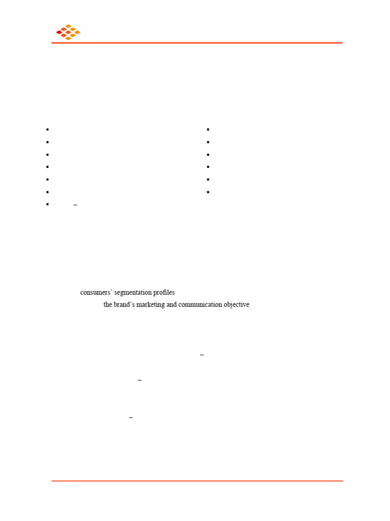 2024 IMC Project Guidelines Brand Study | PDF | Marketing Communications | Marketing