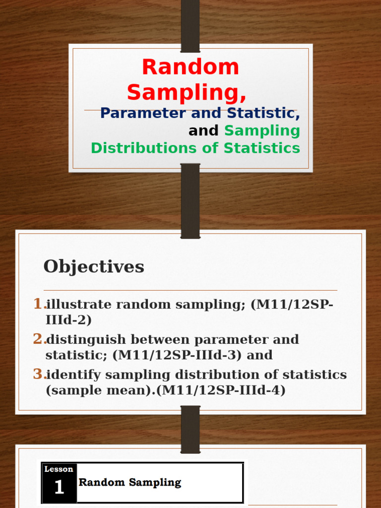 Sampling Techniques Guide | PDF | Sampling (Statistics) | Probability ...