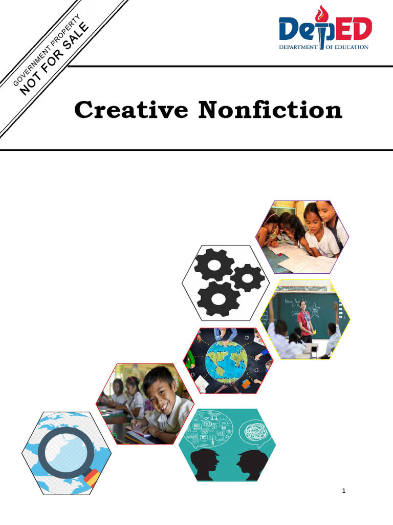 Creative Nonfiction: Biography & Autobiography | PDF | Learning | Rosa ...