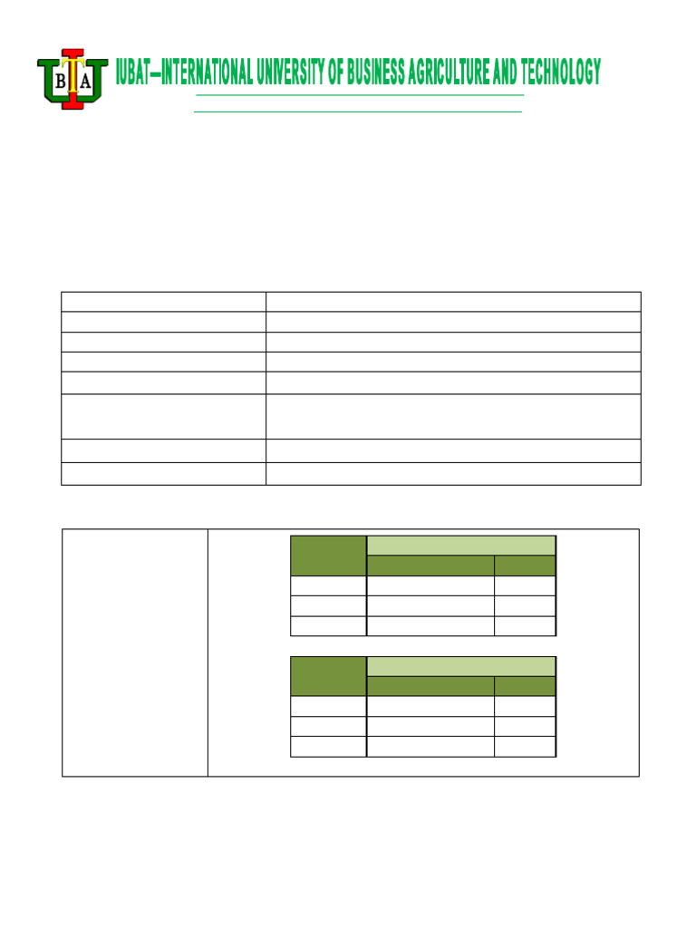 MAT 247: Numerical Analysis Course Outline | PDF | Learning | Numerical Analysis