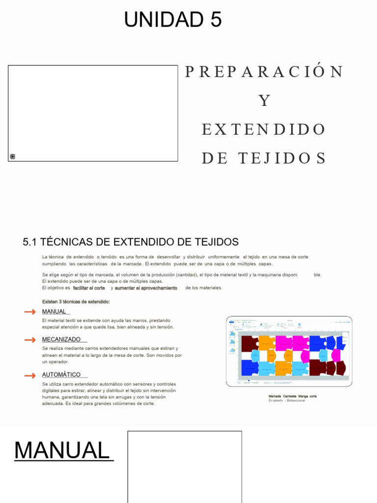 Ut5 Extendido | PDF | Textiles | Industria textil