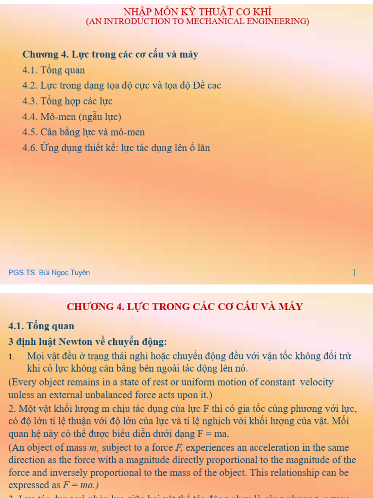 Nhap Mon KTCK4 2 | PDF