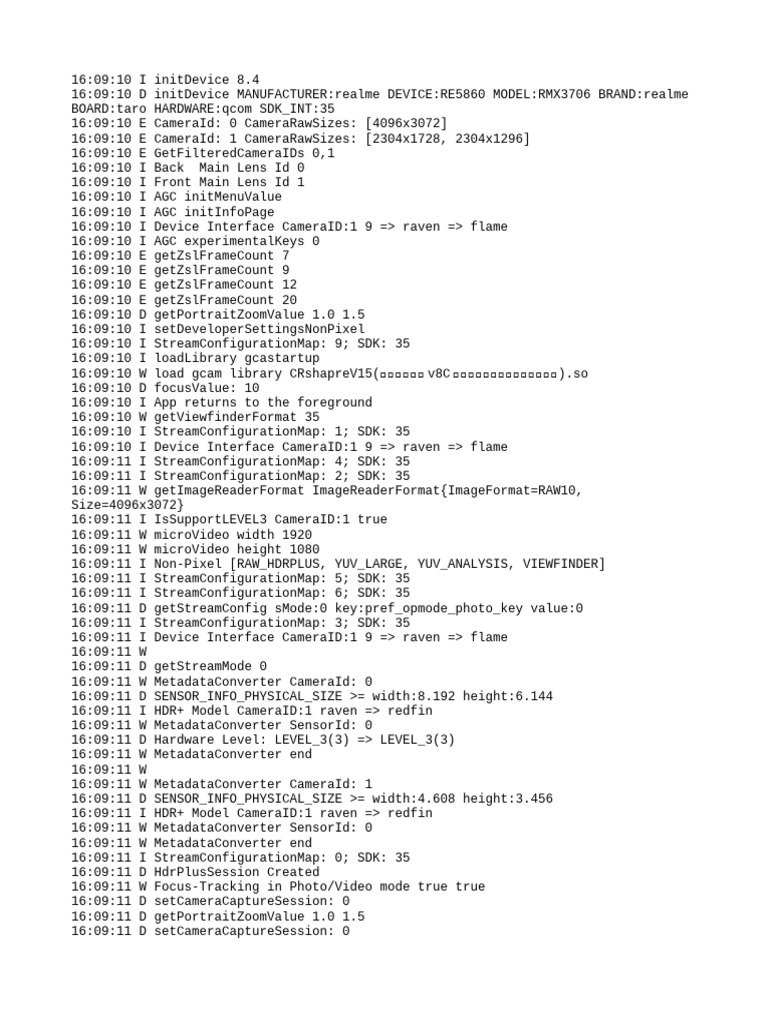 log_20250208 | PDF | Mobile Computers | Computing