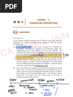 Ind AS 19 - Employee Benefits - Revision | PDF | Employment | Actuarial ...