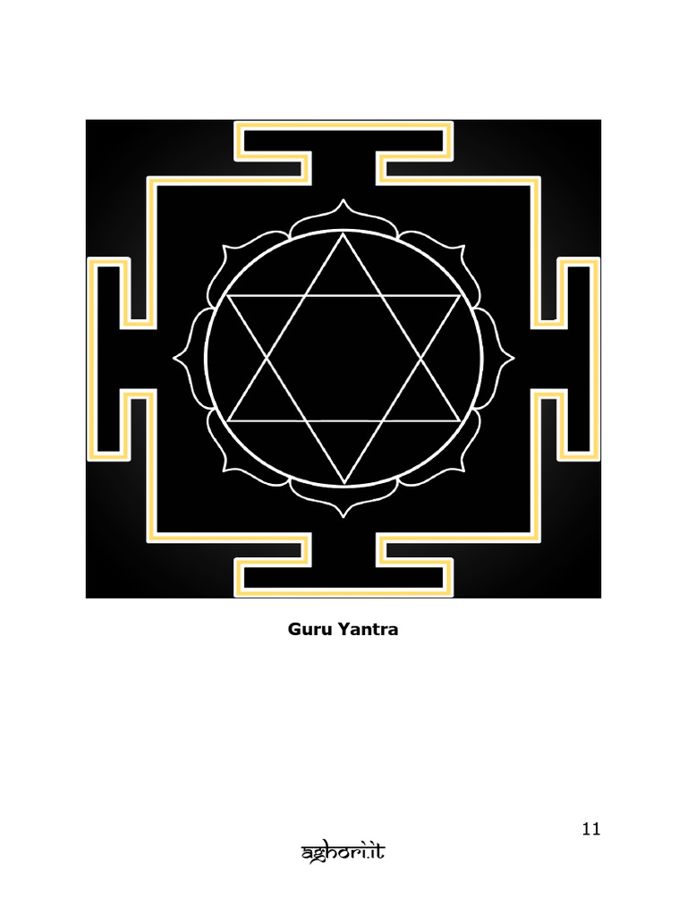 yantras-heavenly-geometries | PDF