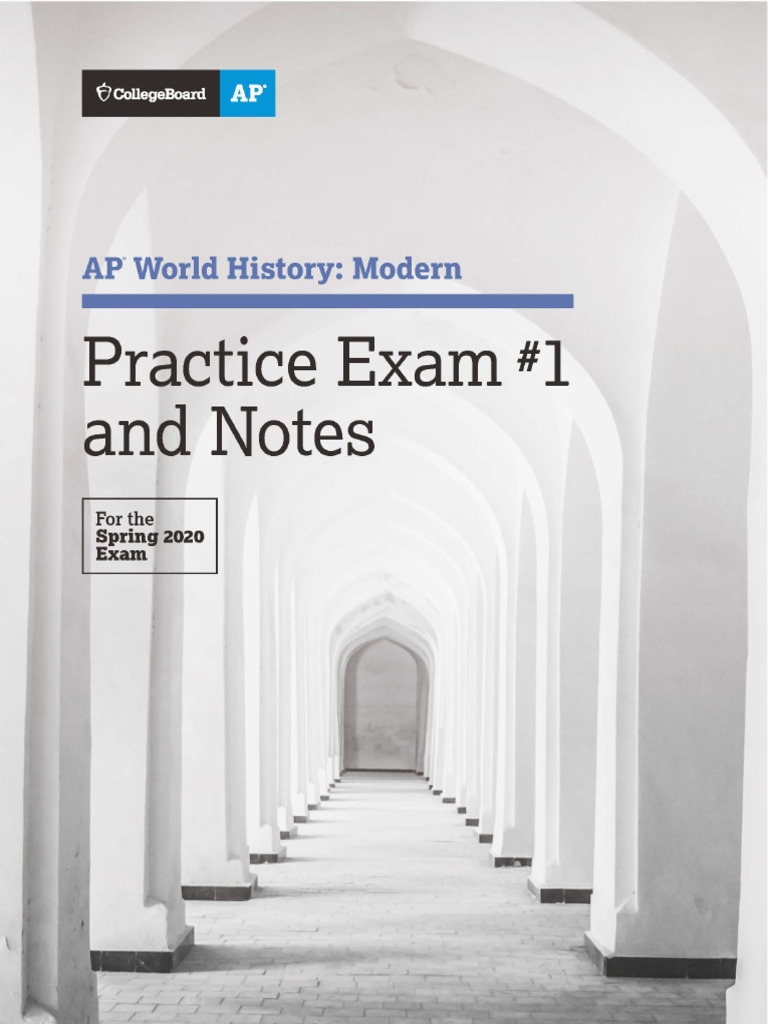 AP World 2019 | PDF