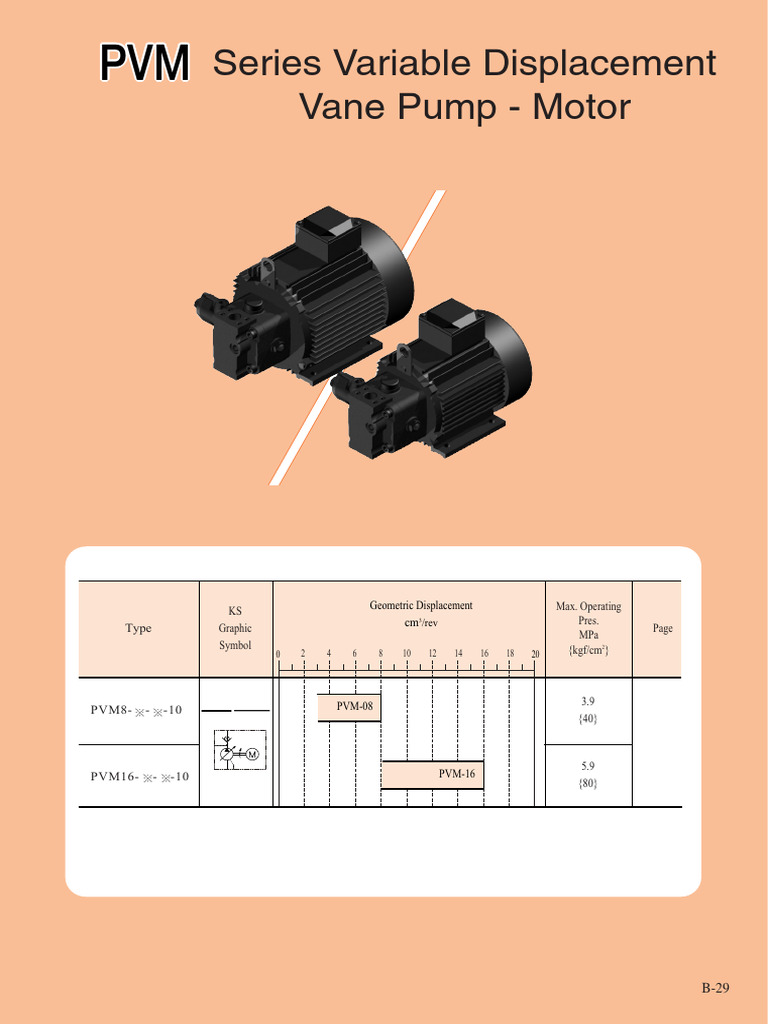 Vane Pump_03 | PDF | Pump | Electric Motor