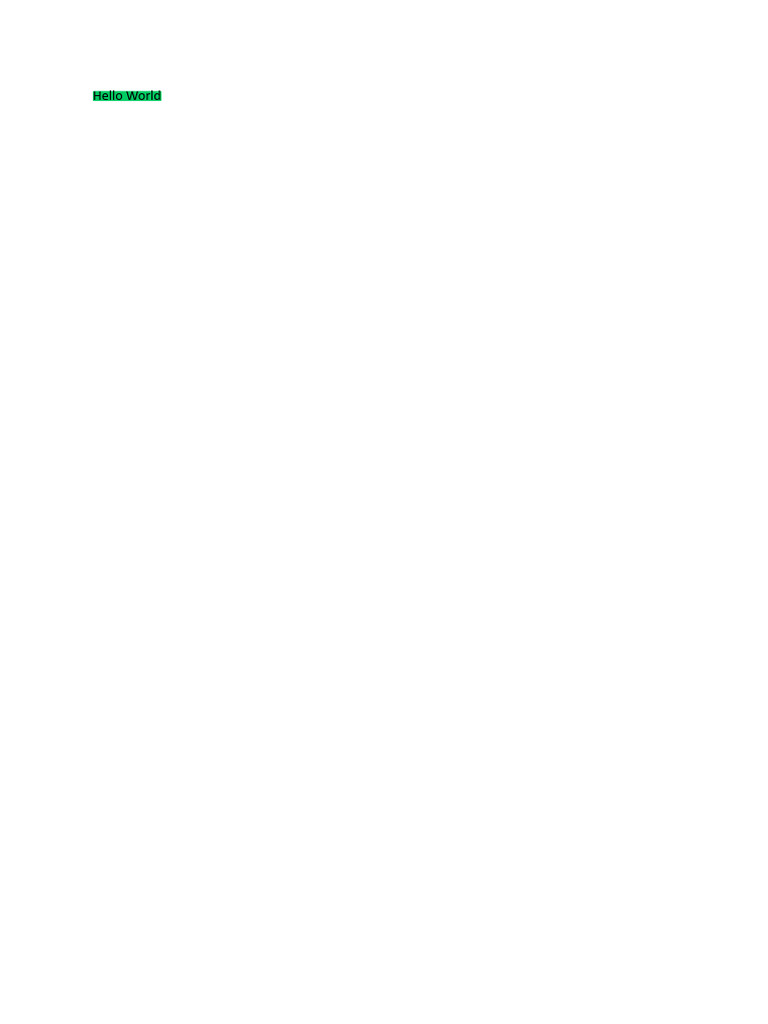 Annotated Document Pdf