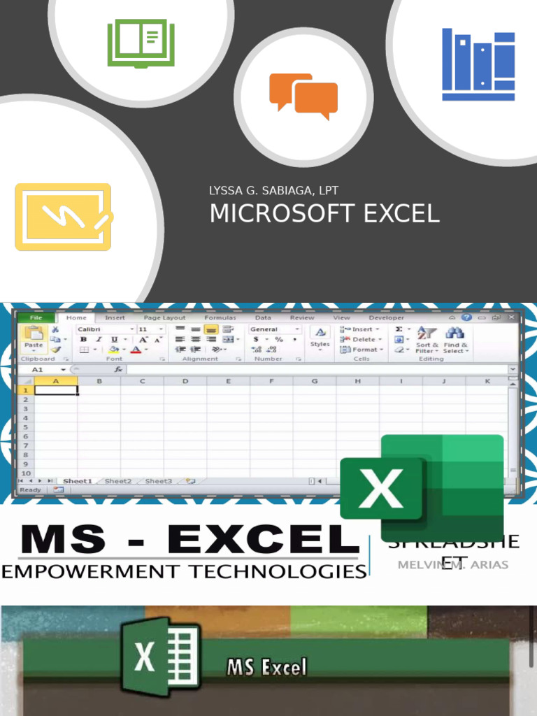 Microsoft Excel | PDF