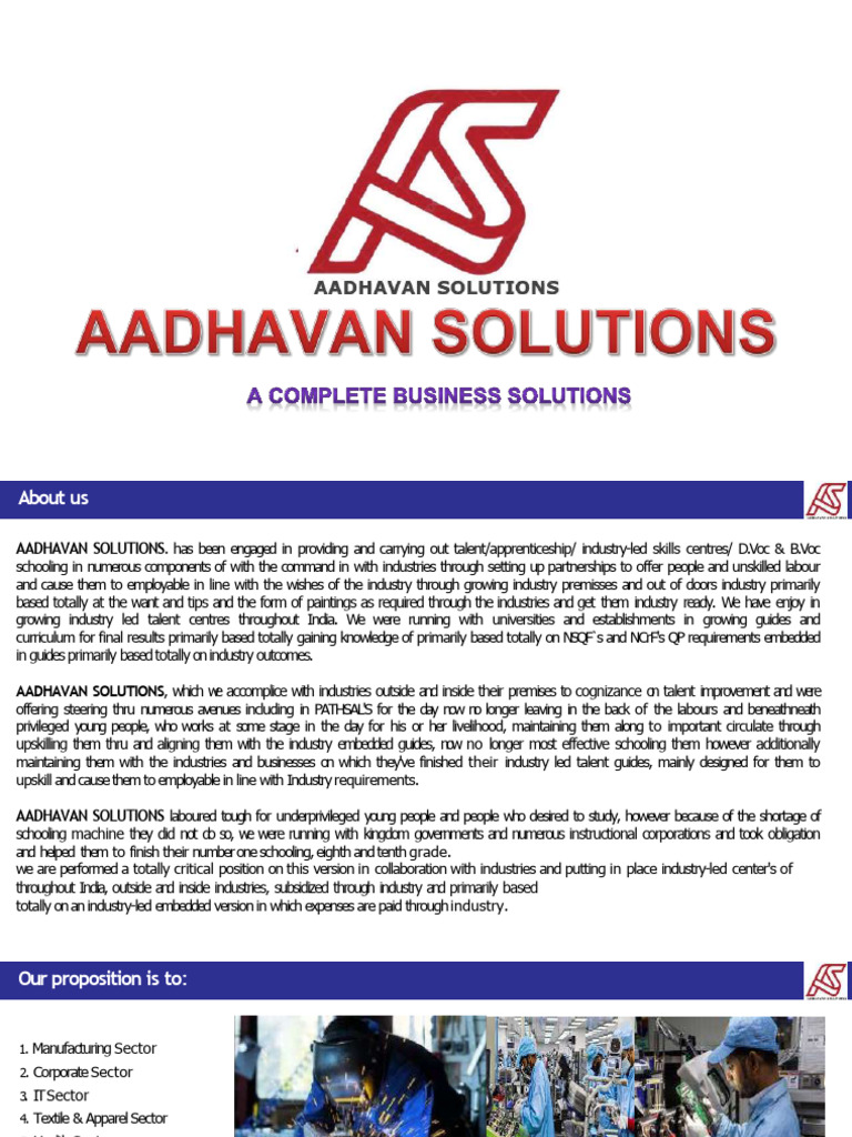 Apprenticeship Desk - NAPS NATS NEW - (Aadhavan Solutions) | PDF ...