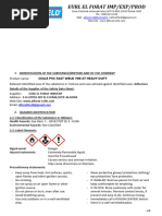 0900766b8001d978 Henkel SDS MSDS | PDF | Toxicity | Personal Protective ...