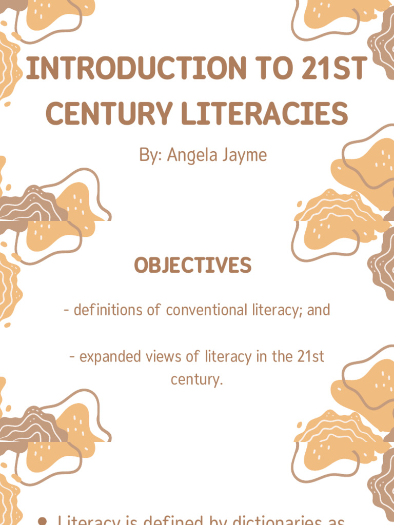 Literacy | PDF