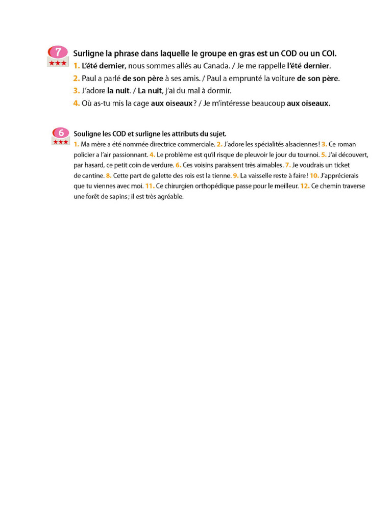Sequence recette de couleurs 6ème_References artistiques_ELEVE | PDF