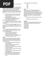 Psychometric Score Conversion Chart | PDF | Evaluation Methods ...