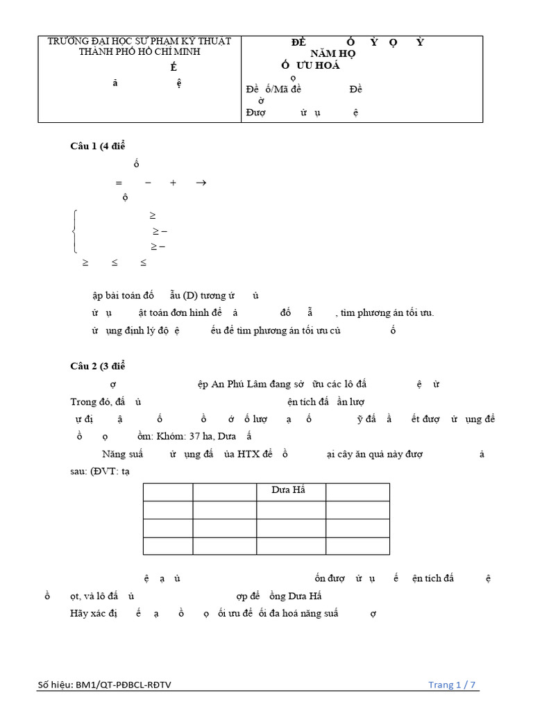 Đại trà HK1-24-25 | PDF