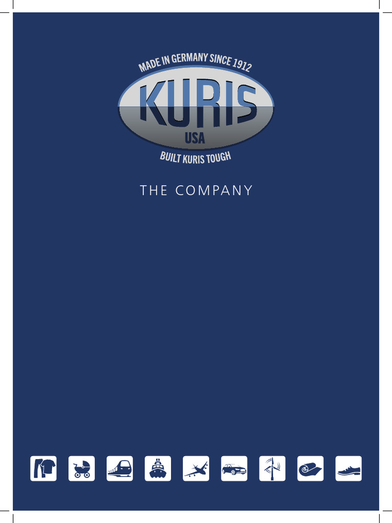 Kuris USA: Local Guide Program Overview | PDF | Textiles | Computer ...