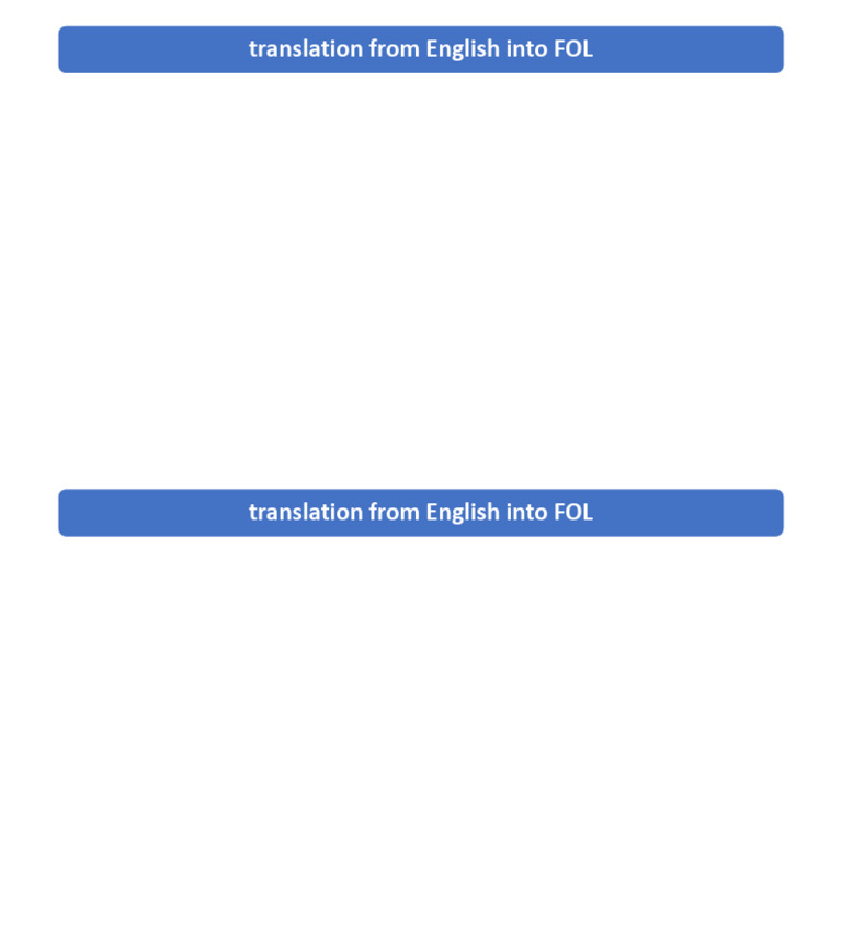 Pract Translation | PDF