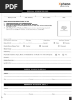 WP1002 Nomination of Beneficiaries Gepf 2021 | PDF