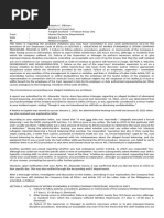 Notice to Explain for Misconduct | PDF | Employment | Crime & Violence