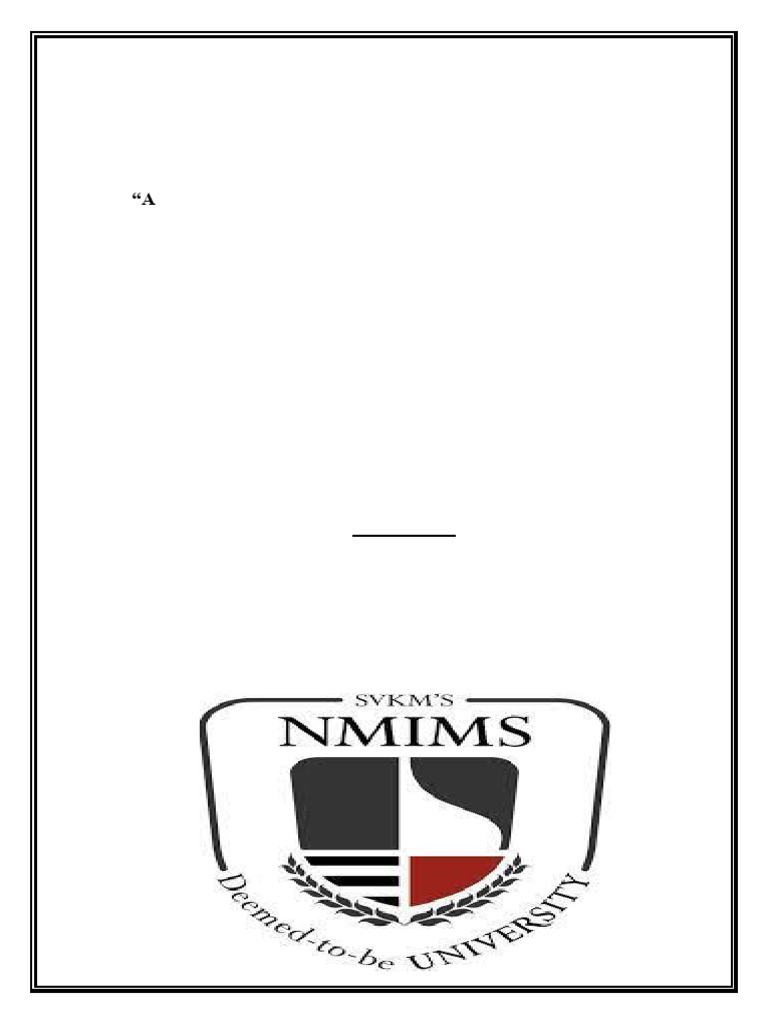 nestle-ashish-dixit_compress (1) | PDF | Marketing | Indian Cuisine