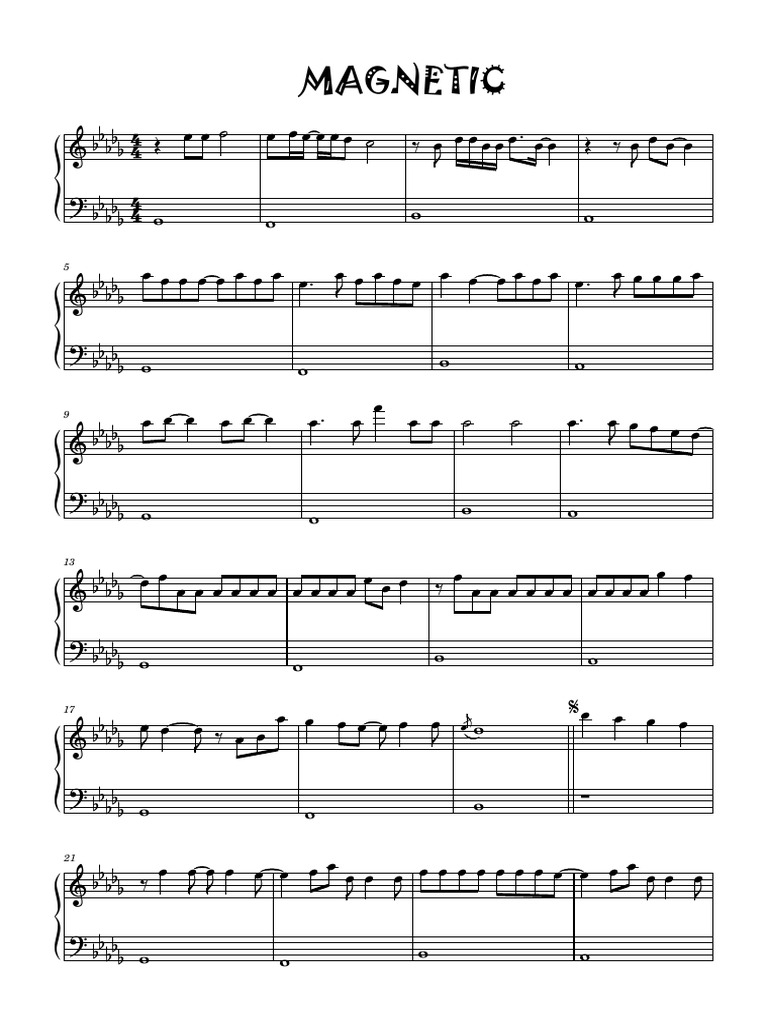 MAGNETIC | PDF
