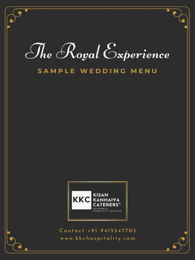 Royal Experience 2022 | PDF