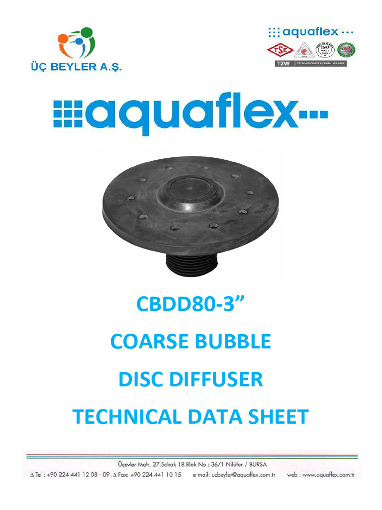 Coarse Diffuser | PDF