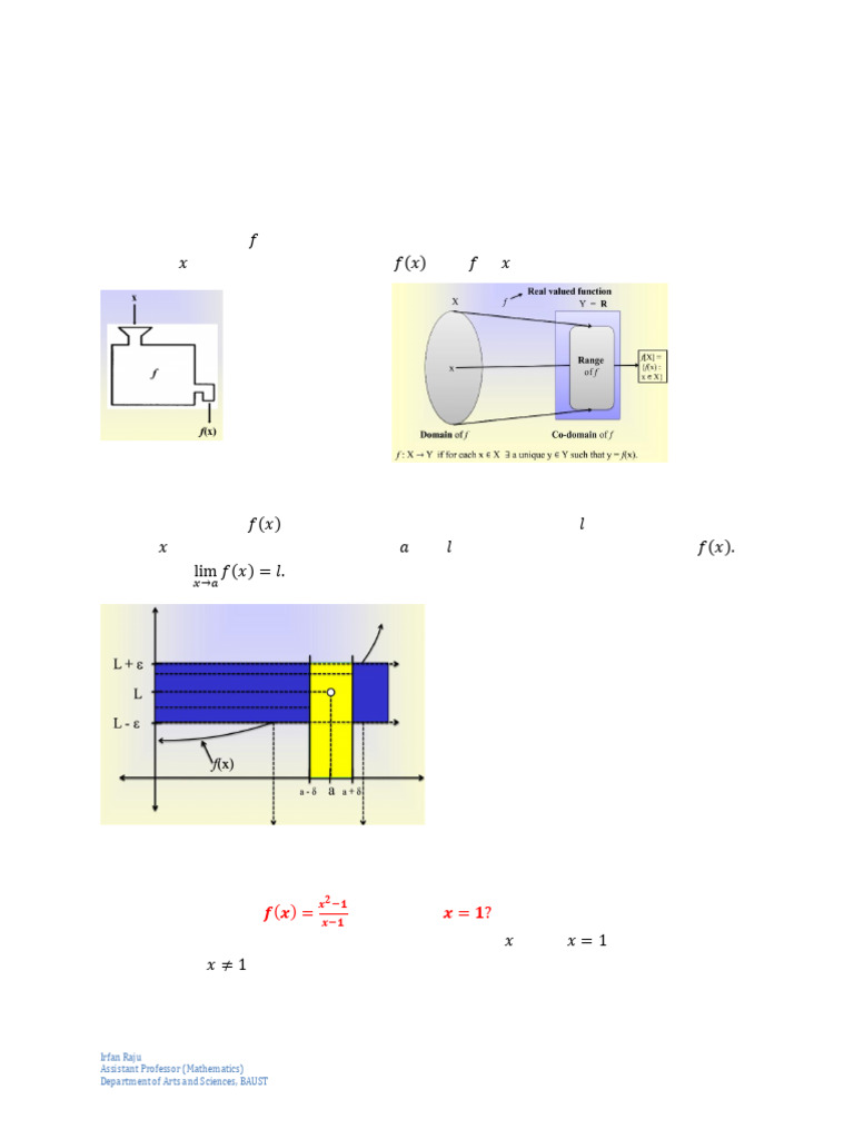 Limit and Continuity | PDF | Function (Mathematics) | Limit (Mathematics) Limit and Continuity | PDF | Function (Mathematics) | Limit (Mathematics)