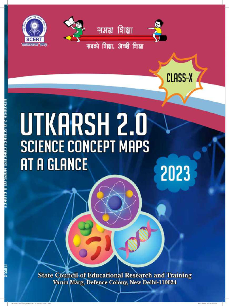 Utkarsh 2.0 Science-Concept Maps-At A Glancce Folder Web File 11zon | PDF