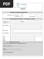 List of Authorised Signatories | PDF