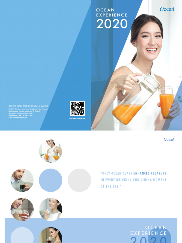 Ocean Retail - Ocean Collection 2020 | PDF | Drink | Alcoholic Drinks