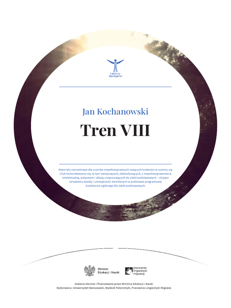 Tren-VIII Lektury Dostepne | PDF