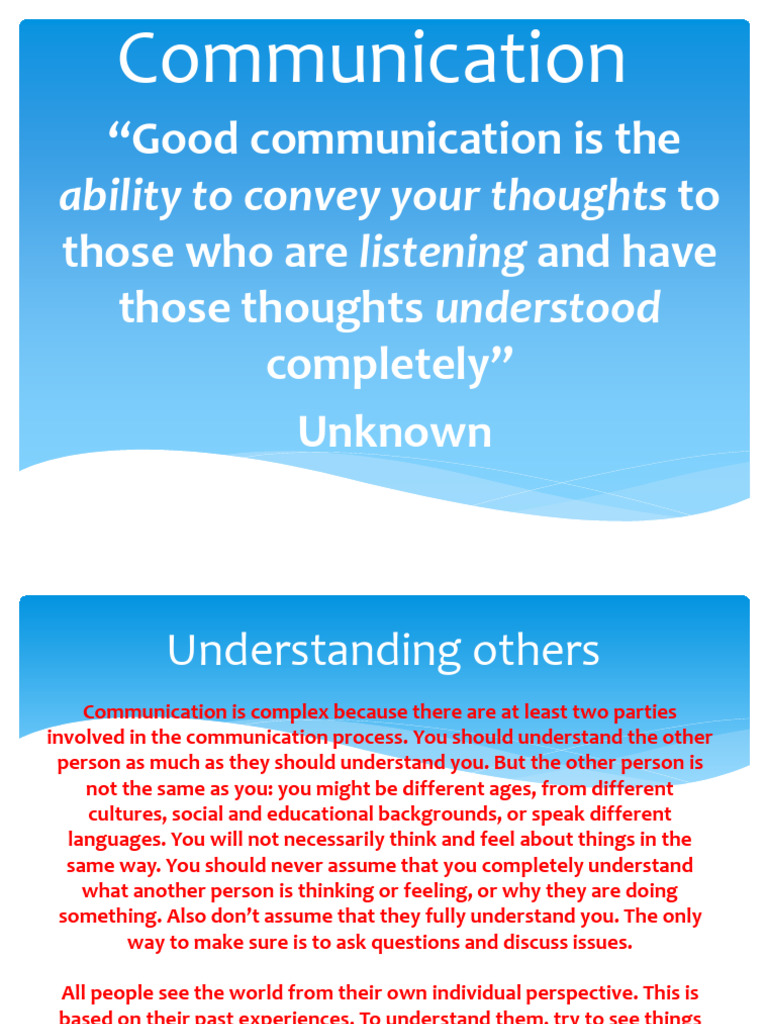 UPDATED Communication, Conflict, Growing With Change20200 (13) (1) (5 ...