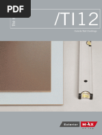 Fundermax Installation Guidelines 2021 | PDF | Drilling | Drill