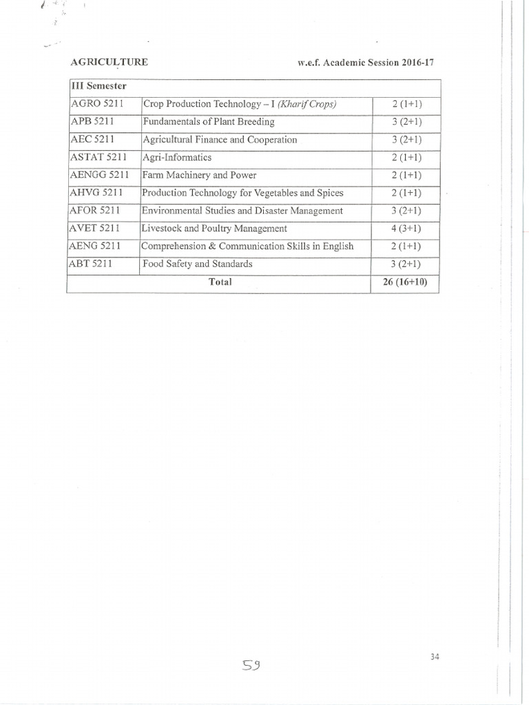 Syllabus Edit@N | PDF