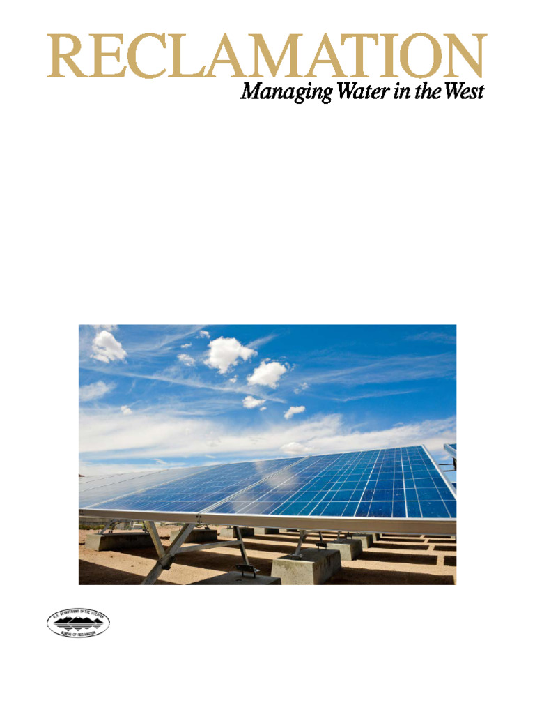Solar Power for Cathodic Protection Systems | PDF | Photovoltaics ...