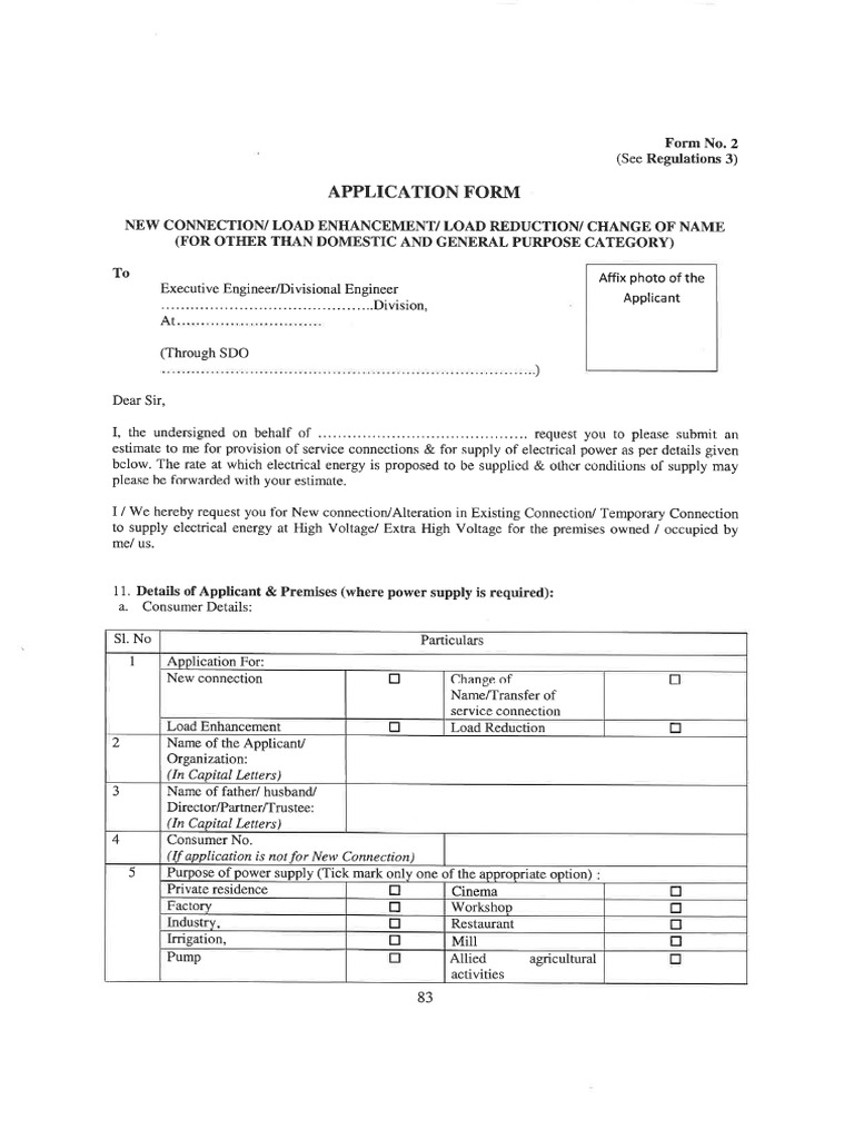 Form 2 Signed | PDF