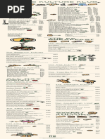 Koffee Kulture Menu | PDF | Pesto | Salad