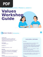 D253 Task 1 Template RSM3 | PDF | Leadership | Information