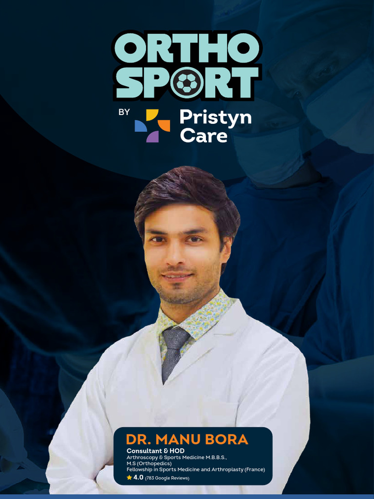 DR Manu Bora | PDF | Diseases And Disorders | Medical Specialties