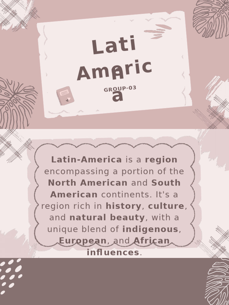 Latin American Authors 1 | PDF | Spanish Language Literature | Latin ...