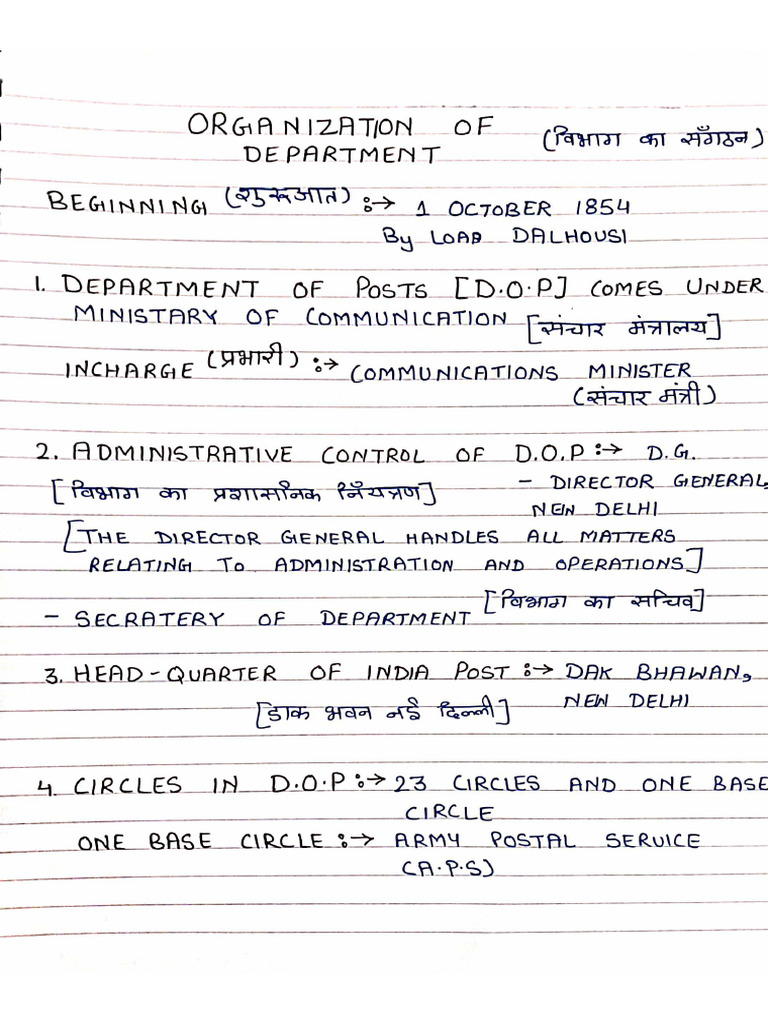GDS To Mts-Postman Lecture-01 | PDF