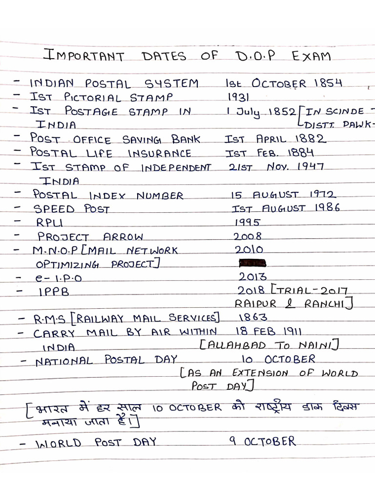 GDS TO MTS-POSTMAN LECTURE-02 | PDF