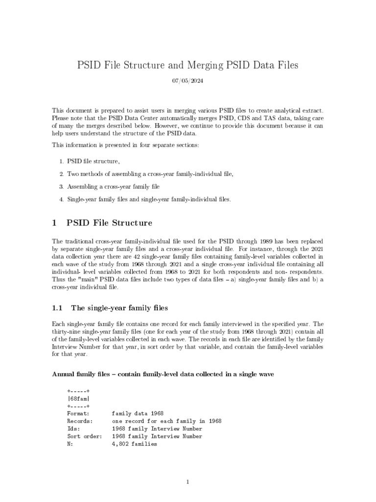 File Structure | PDF | Sas (Software) | Disk Storage