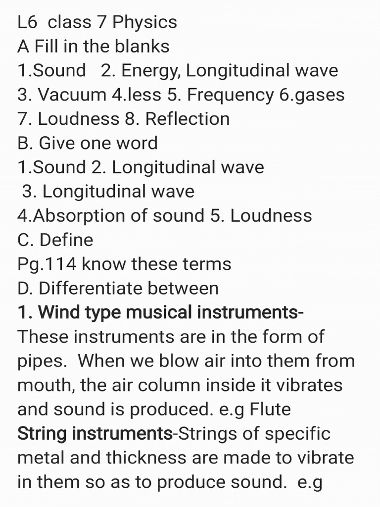 1 9617 L6 Physics Class 7 231005 195124 | PDF