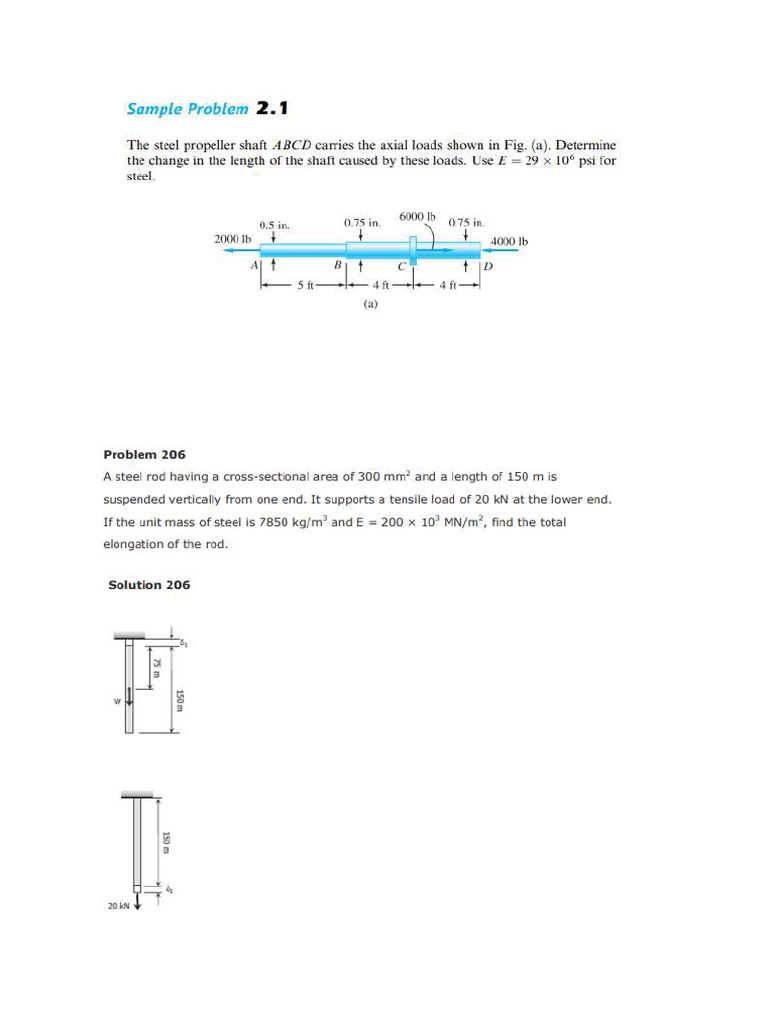 Practice Problems STREMA | PDF