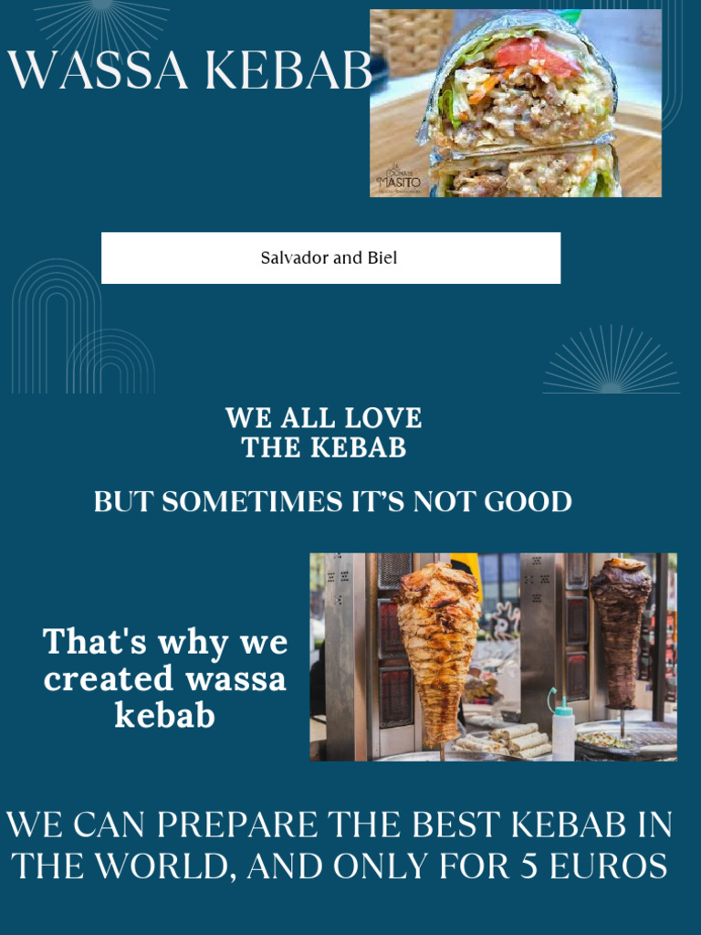 Kebab Wasa | PDF