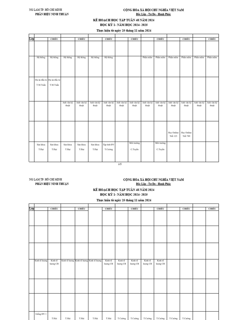 TKB TUAN 48 (25 Nov 2024 01 Dec 2024) | PDF