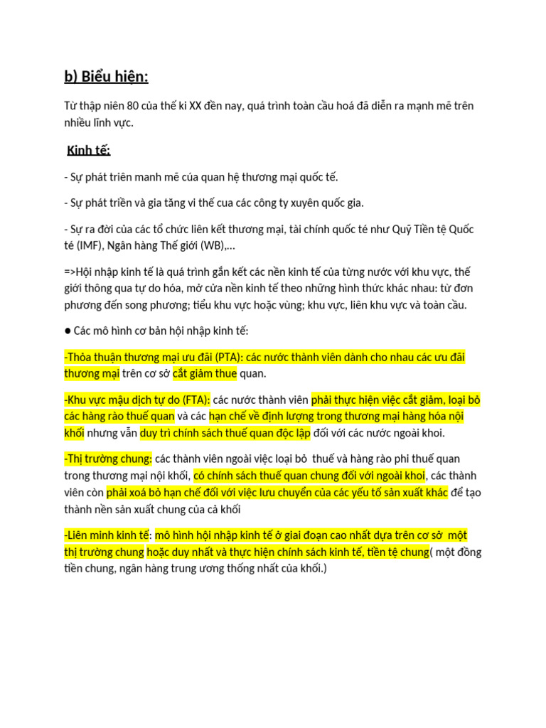 Chuyen de LICH SU | PDF