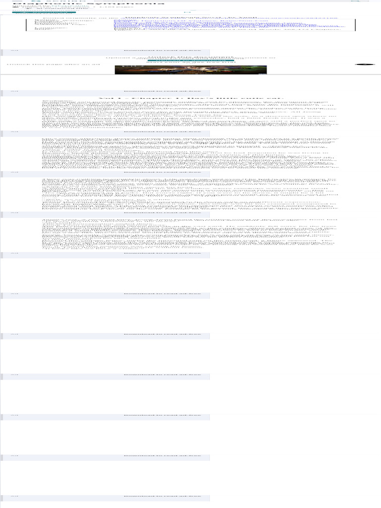 Diaphonic Symphonia PDF | PDF